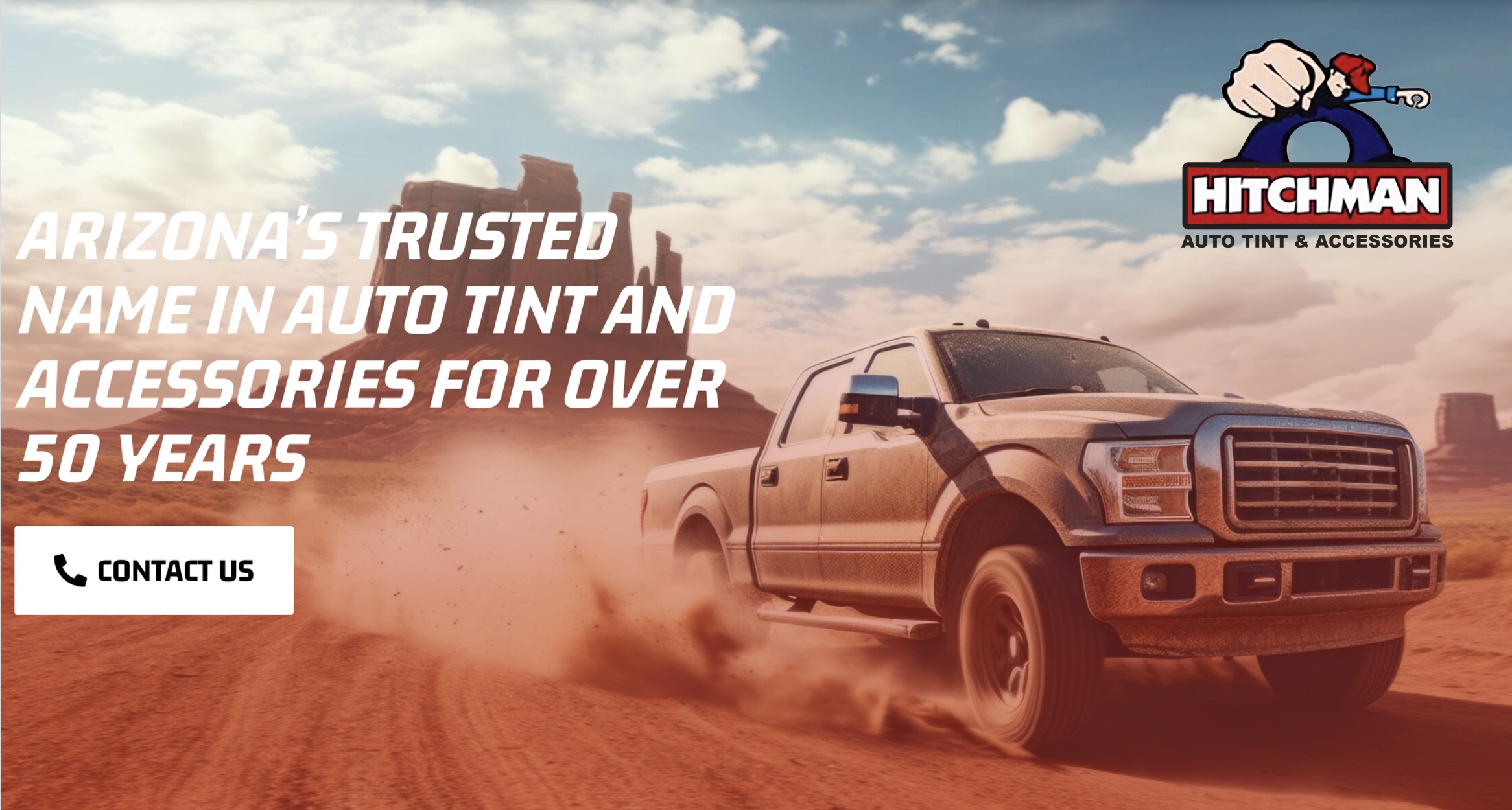Hitchman Homepage - Hitschman Auto Tint & Accessories